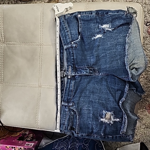 torrid | Shorts | Torrid 8 Shorts | Poshmark
